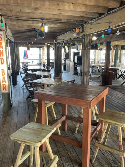 The Sandbar Grille Galveston, Texas | West End Marina