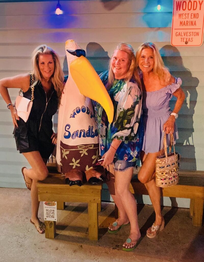 The Sandbar Grille Galveston, Texas | West End Marina